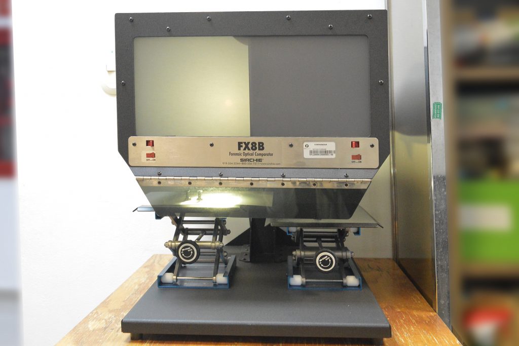 Instituto de Ciencias Forenses | identificacion