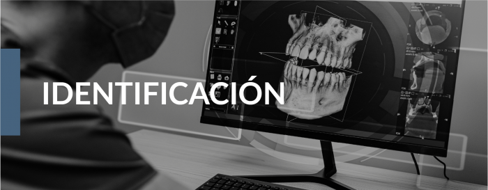 Instituto de Ciencias Forenses | identificacion